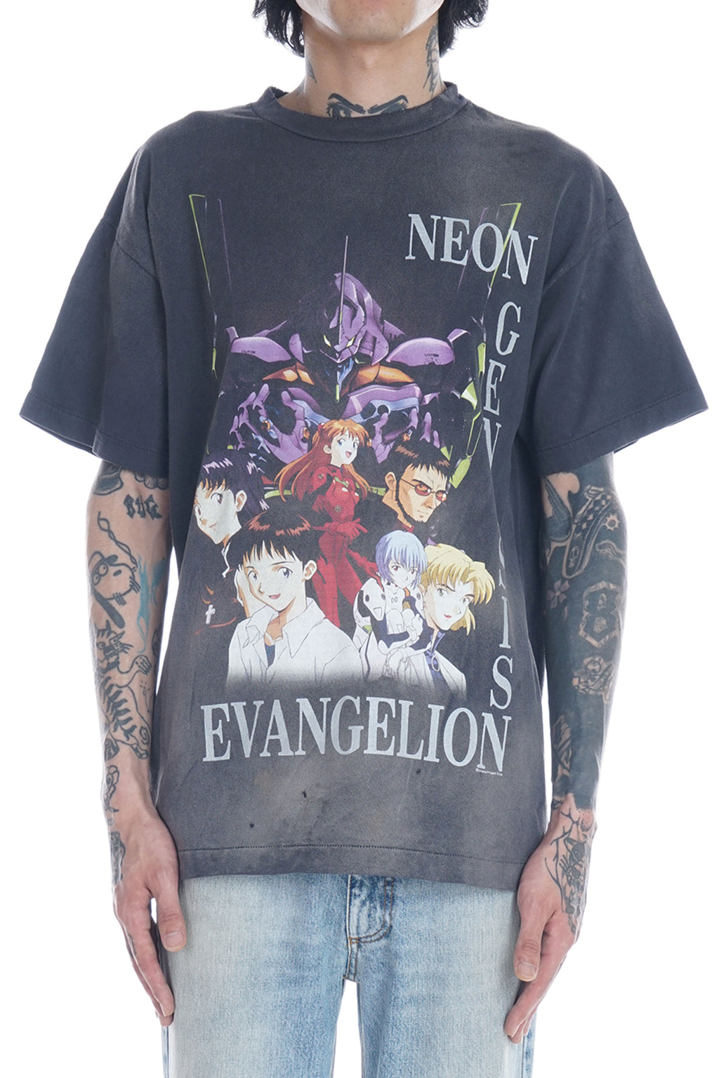 SAINT MXXXXXX – ENG CONCEPT STORE